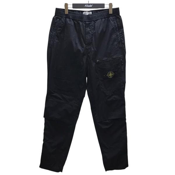 ストーンアイランド STONE ISLANDSTRETCH COTTON TELA ’PARACADUTE’  GARMENT DYED カーゴパンツ【ランク】「中古品・比較的綺麗な商品」【詳細説明】ストーンアイランドのSTRETCH CO...