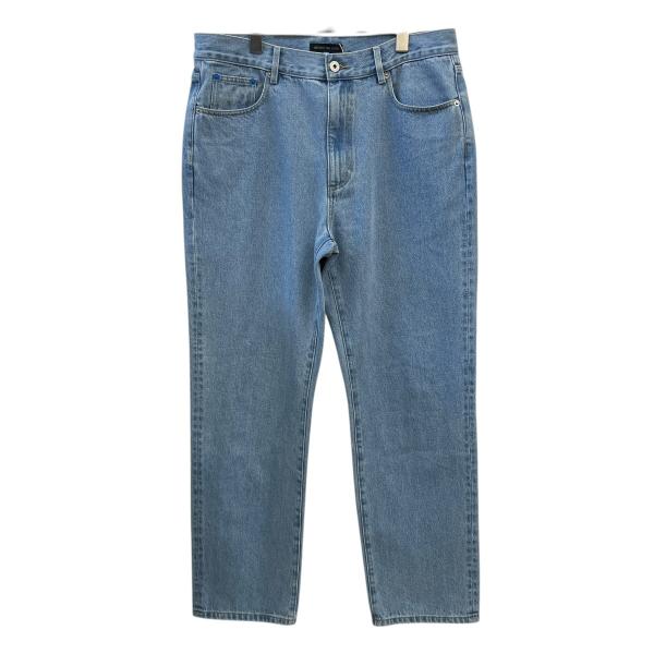 ビヨンドザバインズ BEYOND THE VINESデニムパンツ【ランク】「中古品・比較的綺麗な商品」【詳細説明】ビヨンドザバインズのデニムパンツです。【M/L/U】メンズ【表記サイズ】34【詳細サイズ】ウエスト：約90ｃｍ股上　　：約32...