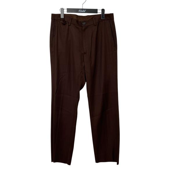 ソーイ SOEストレートパンツ 1211-60-005【ランク】「中古品・比較的綺麗な商品」【詳細説明】ソーイのストレートパンツ 1211-60-005です。【M/L/U】メンズ【表記サイズ】2【詳細サイズ】ウエスト：約84ｃｍ股上　　：約...