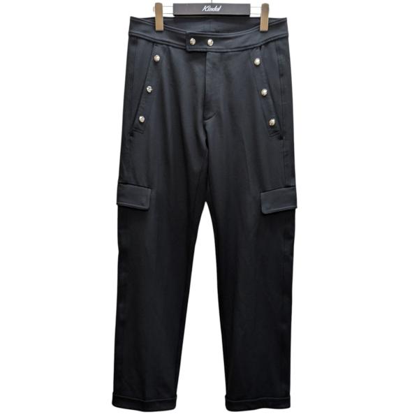 アディダス×ウェールズボナー adidas×WALES BONNER25SS スタッツパンツ【ランク】「中古品・比較的綺麗な商品」【詳細説明】アディダス×ウェールズボナーの25SS スタッツパンツです。【M/L/U】メンズ【表記サイズ】S【...