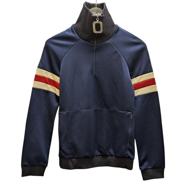 ジョナサンウィリアムアンダーソン J．W．ANDERSON17AW ハーフジップスウェット【ランク】「中古品・比較的綺麗な商品」【詳細説明】ジョナサンウィリアムアンダーソンの17AW ハーフジップスウェットです。【M/L/U】レディース【表...