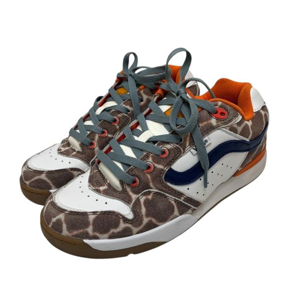 ギャラリー デプト×バンズ GALLERY DEPT×VANSRowley Xit Lx ローカットスニーカー 721454【ランク】「中古品・比較的綺麗な商品」【詳細説明】ギャラリー デプト×バンズのRowley Xit Lx ローカット...