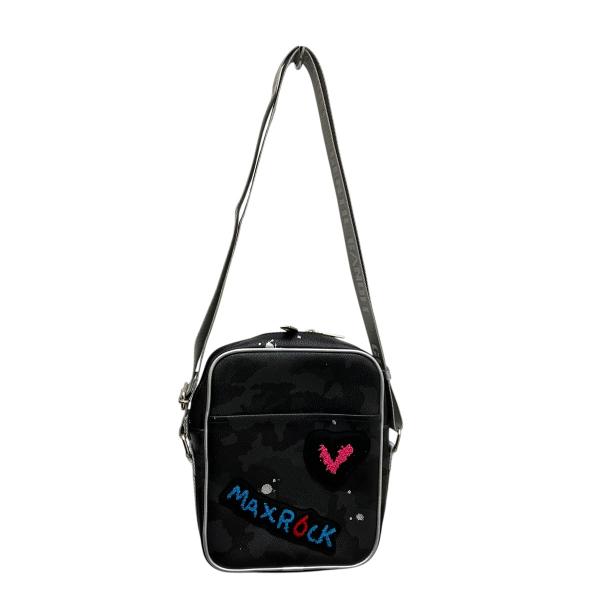 ジャンティバンティ GENTIl BRANDIT×B’2nd×maxsixクロスボディショルダーバッグ【ランク】「新古品・タグ付きや未使用に近いUSED品」【詳細説明】ジャンティバンティのクロスボディショルダーバッグです。【M/L/U】メン...