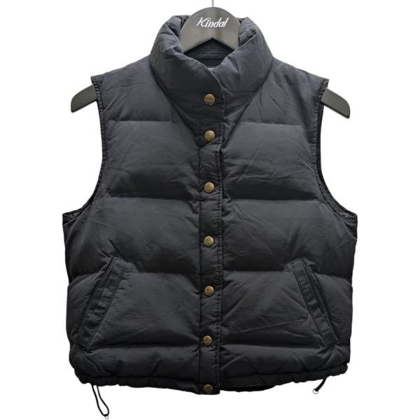 シュタンバーム STAMMBAUMダウンベスト【ランク】「中古品・比較的綺麗な商品」【詳細説明】シュタンバームのダウンベストです。【M/L/U】レディース【表記サイズ】S【詳細サイズ】着丈：約50ｃｍ肩幅：約36ｃｍ身幅：約47ｃｍ裾幅：約...