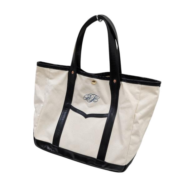 ザブラードクロージング blurred clothingキャンバスハンドバッグ【ランク】「中古品・比較的綺麗な商品」【詳細説明】ザブラードクロージングのキャンバスハンドバッグです。【M/L/U】ユニセックス【詳細サイズ】縦幅：約31ｃｍ横幅...