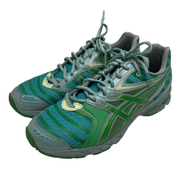 アシックス asicsUB9-S GEL-DS TRAINER 14 ローカットスニーカー 1203A606【ランク】「中古品・比較的綺麗な商品」【詳細説明】アシックスのUB9-S GEL-DS TRAINER 14 ローカットスニーカー ...