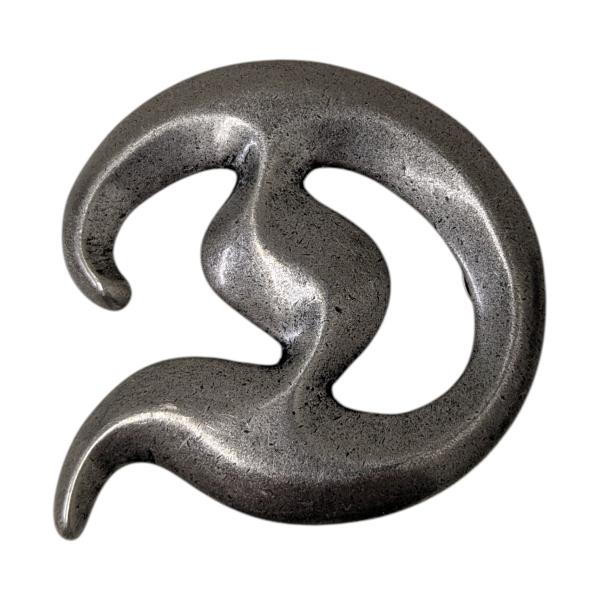 ダイリク DAIRIKUD Metal Pin Badge ピンバッジ【ランク】「新古品・タグ付きや未使用に近いUSED品」【詳細説明】ダイリクのD Metal Pin Badge ピンバッジです。【M/L/U】メンズ【詳細サイズ】縦幅：約...