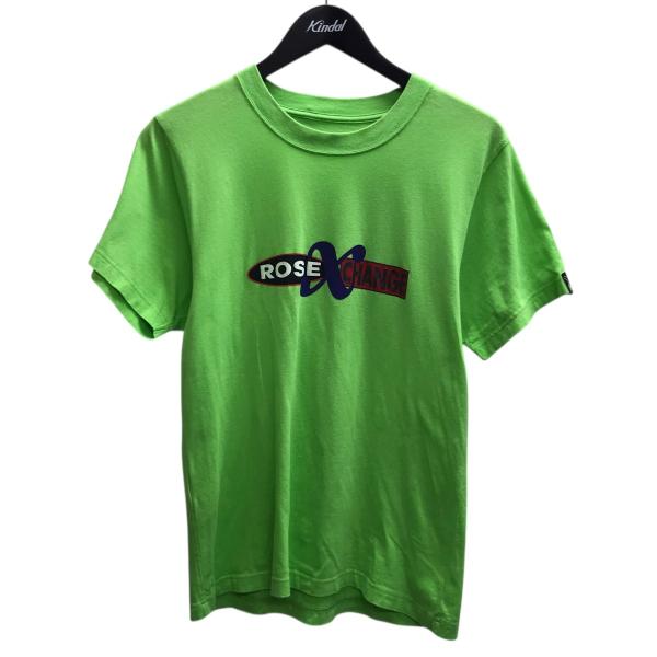 マーティンローズ Martine roseプリントTシャツ【ランク】「中古品・比較的綺麗な商品」【詳細説明】マーティンローズのプリントTシャツです。【M/L/U】メンズ【表記サイズ】L【詳細サイズ】着丈：約59ｃｍ肩幅：約40ｃｍ袖丈：約1...