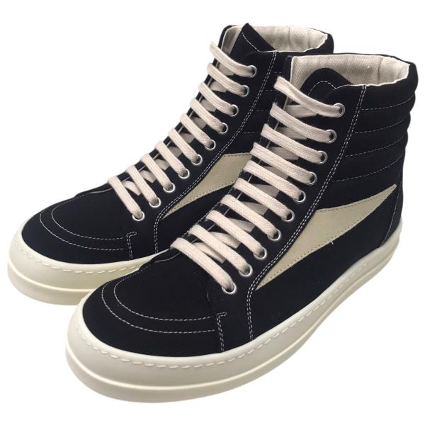 ダークシャドウ DRKSHDW「VINTAGE HIGH SNEAKS」 ハイカットスニーカー DU02D2810【ランク】「新古品・タグ付きや未使用に近いUSED品」【詳細説明】ダークシャドウの「VINTAGE HIGH SNEAKS」 ...