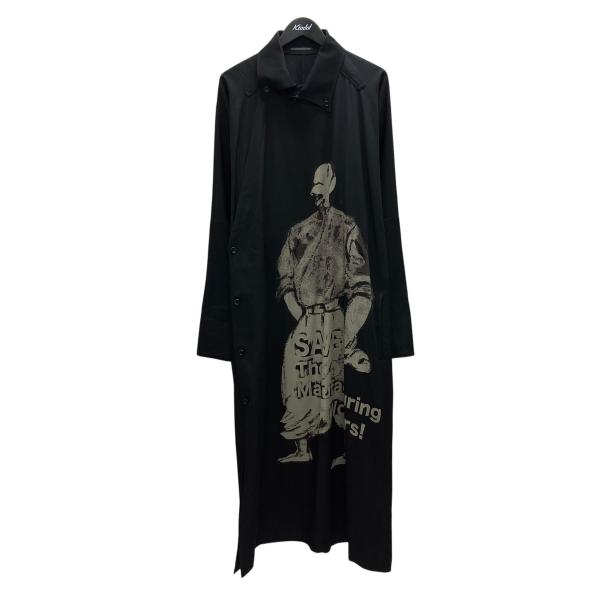 ヨウジヤマモトプールオム Yohji Yamamoto pour hommeシャツコート【ランク】「中古品・比較的綺麗な商品」【詳細説明】ヨウジヤマモトプールオムのシャツコート です。【M/L/U】メンズ【表記サイズ】1【詳細サイズ】着丈：...