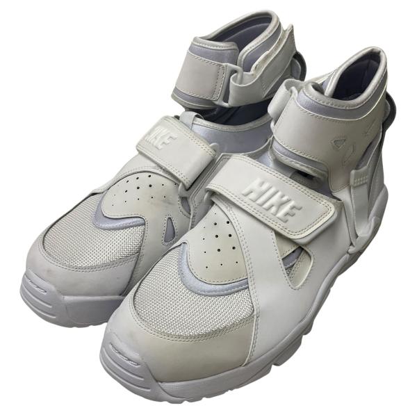 ナイキ×コムデギャルソンオムプリュス NIKE×COMME des GARCONS HOMME PLUSAIR CARNIVORE ハイカットスニーカー【ランク】「中古品・比較的綺麗な商品」【詳細説明】ナイキ×コムデギャルソンオムプリュスの...