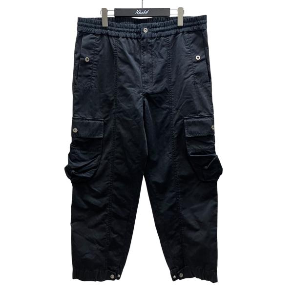 スリーワンフィリップリム 3．1 phillip limカーゴパンツ【ランク】「中古品・比較的綺麗な商品」【詳細説明】スリーワンフィリップリムのカーゴパンツです。【M/L/U】メンズ【表記サイズ】S【詳細サイズ】ウエスト：約92ｃｍ股上　　...