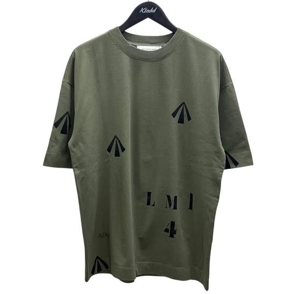 APPLIED ART FORMS25AW オーバーサイズTシャツ【ランク】「新古品・タグ付きや未使用に近いUSED品」【詳細説明】の25AW オーバーサイズTシャツです。【M/L/U】メンズ【表記サイズ】S【詳細サイズ】着丈：約68ｃｍ肩...