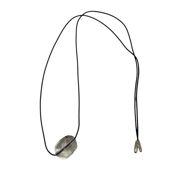 ララガン R．ALAGANDISTORTED STONE CHOKER チョーカー【ランク】「新古品・タグ付きや未使用に近いUSED品」【詳細説明】ララガンのDISTORTED STONE CHOKER チョーカーです。【M/L/U】ユニセ...