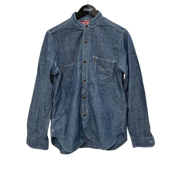 コムデギャルソン ジュンヤワタナベ マン×リーバイス CDG JUNYA WATANABE MAN×LEVI’Sデニムシャツ WM-B901【ランク】「中古品・比較的綺麗な商品」【詳細説明】コムデギャルソン ジュンヤワタナベ マン×リーバイ...