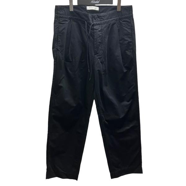 APPLIED ART FORMSPleated Pant 2タックパンツ【ランク】「新古品・タグ付きや未使用に近いUSED品」【詳細説明】のPleated Pant 2タックパンツです。【M/L/U】メンズ【表記サイズ】L【詳細サイズ】ウ...
