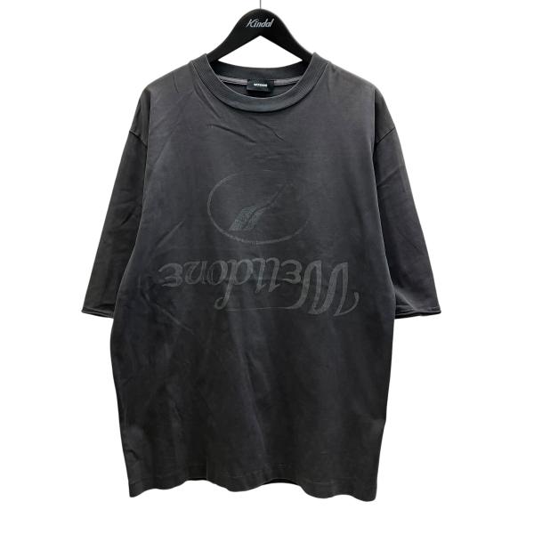 ウェルダン WE11DONE半袖Tシャツ【ランク】「中古品・比較的綺麗な商品」【詳細説明】ウェルダンの半袖Tシャツです。【M/L/U】メンズ【表記サイズ】L【詳細サイズ】着丈：約75ｃｍ肩幅：約52ｃｍ袖丈：約34ｃｍ身幅：約62ｃｍ裾幅：...