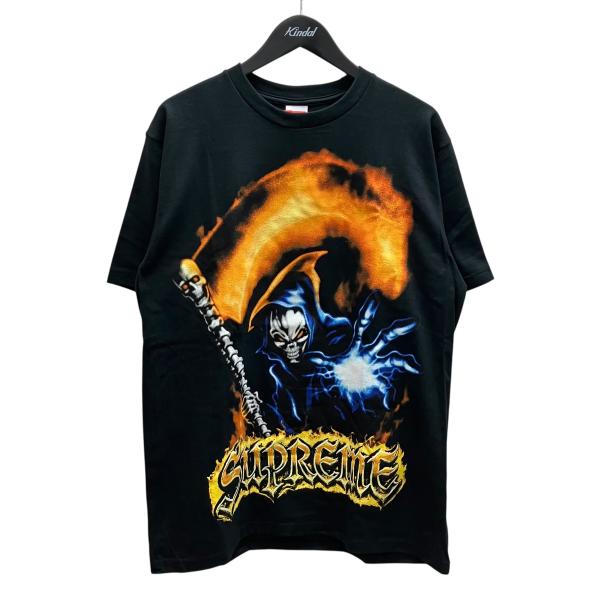 シュプリーム Supreme26SS Grim Reaper Tee 半袖プリントTシャツ【ランク】「中古品・比較的綺麗な商品」【詳細説明】シュプリームの26SS Grim Reaper Tee 半袖プリントTシャツです。【M/L/U】メン...