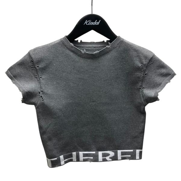 ザレッドスレッド THE RED THREADdamage tops half logo 半袖Tシャツ【ランク】「中古品・比較的綺麗な商品」【詳細説明】ザレッドスレッドのdamage tops half logo 半袖Tシャツです。【M/L...