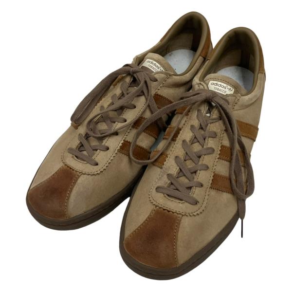アディダス adidasADIDAS ORIGINALS TOBACCO GRUEN PANTONE MESA GUM ローカットスニーカー【ランク】「中古品・汚れ、ダメージのある商品」【詳細説明】アディダスのADIDAS ORIGINAL...