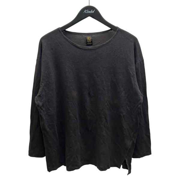 バトナー BATONERNORMANDY LINEN BASQUE SHIRT ニット【ランク】「中古品・比較的綺麗な商品」【詳細説明】バトナーのNORMANDY LINEN BASQUE SHIRT ニットです。【M/L/U】メンズ【表記...