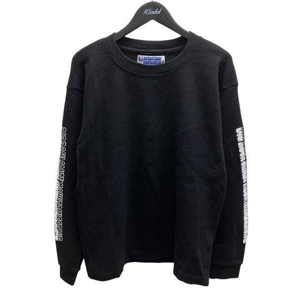 ビッグ ロック キャンディ マウンテニアリング BIG ROCK CANDY MOUNTAINEERING長袖Tシャツ【ランク】「中古品・比較的綺麗な商品」【詳細説明】ビッグ ロック キャンディ マウンテニアリングの長袖Tシャツです。【M/...