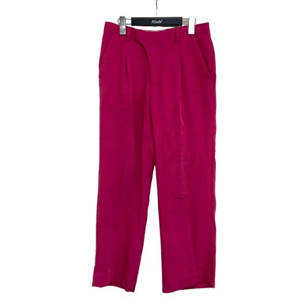 バラード VALAADOタックセンタープレススラックスパンツ TEN 0X 016 2【ランク】「中古品・汚れ、ダメージのある商品」【詳細説明】バラードのタックセンタープレススラックスパンツ TEN 0X 016 2です。【M/L/U】メン...