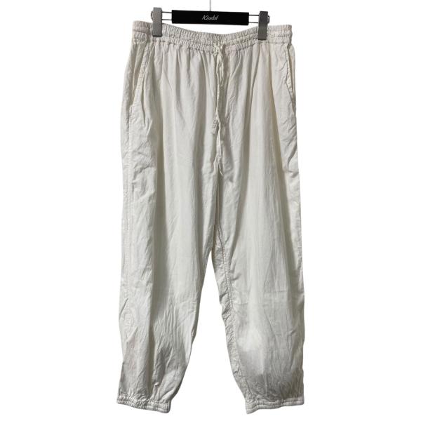 ヴァジーラントモン Vas-y Lentementコットンイージーパンツ 51 2010【ランク】「中古品・比較的綺麗な商品」【詳細説明】ヴァジーラントモンのコットンイージーパンツ 51 2010です。【M/L/U】レディース【表記サイズ】...