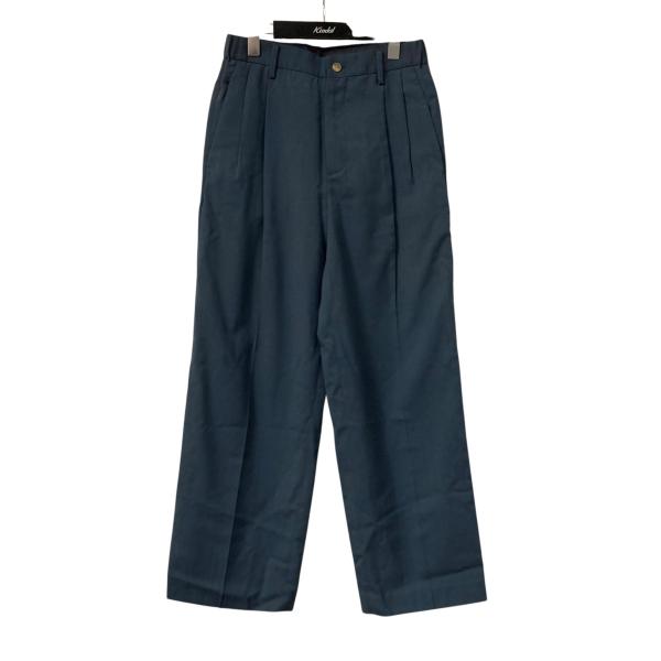 イレニサ IRENISA23SS TWO TUCKS WIDE PANTS IH 23SS P018 DS【ランク】「中古品・比較的綺麗な商品」【詳細説明】イレニサの23SS TWO TUCKS WIDE PANTS IH 23SS P01...