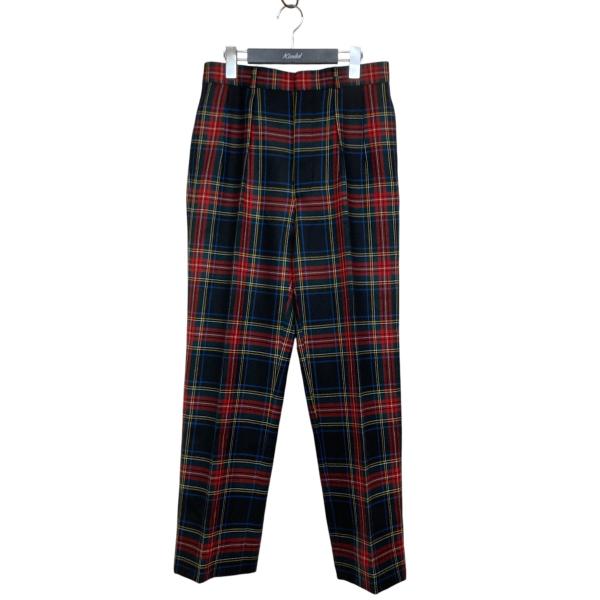 ベルナール ザンス BERNARD ZINSウールパンツ 71308 200【ランク】「中古品・比較的綺麗な商品」【詳細説明】ベルナール ザンスのウールパンツ 71308 200です。【M/L/U】メンズ【表記サイズ】38【詳細サイズ】ウエ...