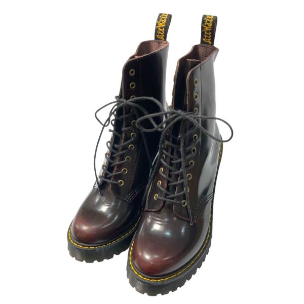 ドクターマーチン Dr．MartensKENDRA 10EYE BOOT ヒールブーツ 23727600【ランク】「中古品・比較的綺麗な商品」【詳細説明】ドクターマーチンのKENDRA 10EYE BOOT ヒールブーツ 23727600で...