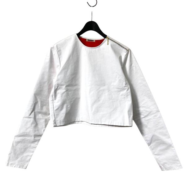 ランディー Randy23SS EMPTY SIGNS A 長袖Tシャツ SS23-RCS01【ランク】「中古品・比較的綺麗な商品」【詳細説明】ランディーの23SS EMPTY SIGNS A 長袖Tシャツ SS23-RCS01です。【M/...