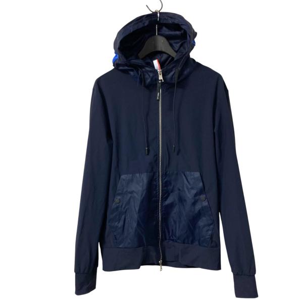 ピーエムディーエス P．M．D．S．GHISLAIN ナイロンジャケット SW702【ランク】「中古品・比較的綺麗な商品」【詳細説明】ピーエムディーエスのGHISLAIN ナイロンジャケット SW702です。【M/L/U】メンズ【表記サイズ...