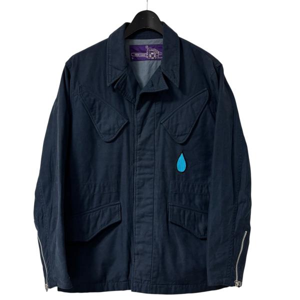 ウォーダンス WORE DANCE05AW コットンジャケット 05AW QPWD J 002【ランク】「中古品・比較的綺麗な商品」【詳細説明】ウォーダンスの05AW コットンジャケット 05AW QPWD J 002です。【M/L/U】メ...