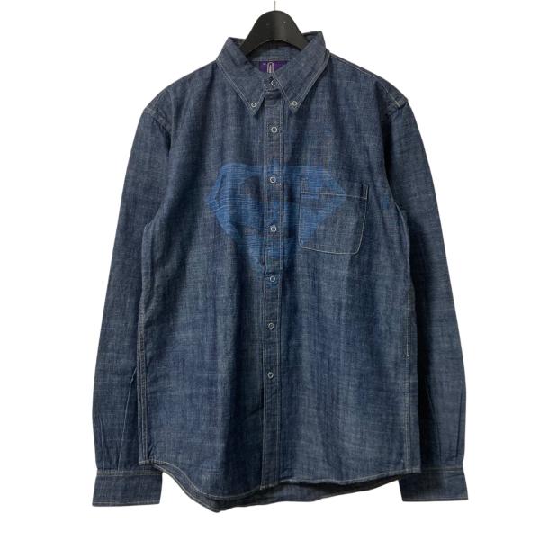 ウォーダンス WORE DANCE05AW デニムシャツ 05AW QPWD SH 002【ランク】「中古品・比較的綺麗な商品」【詳細説明】ウォーダンスの05AW デニムシャツ 05AW QPWD SH 002です。【M/L/U】メンズ【表...