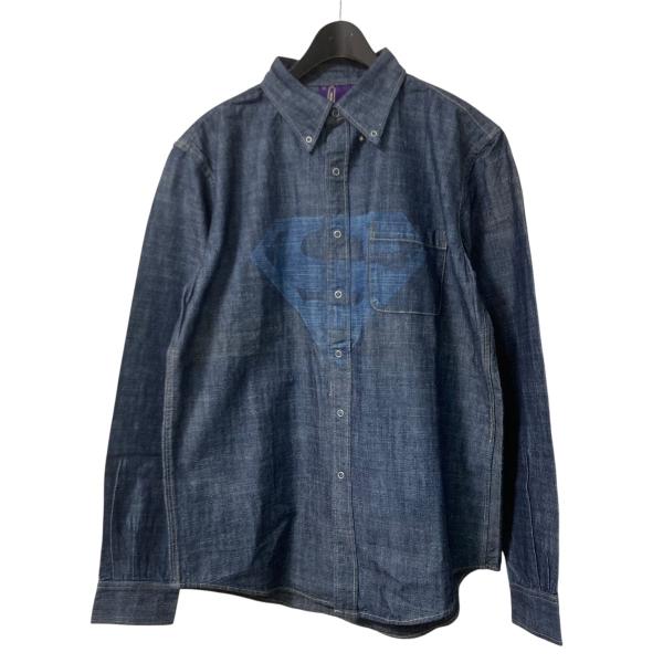 ウォーダンス WORE DANCE05AW デニムシャツ 05AW QPWD SH 002【ランク】「中古品・比較的綺麗な商品」【詳細説明】ウォーダンスの05AW デニムシャツ 05AW QPWD SH 002です。【M/L/U】メンズ【表...