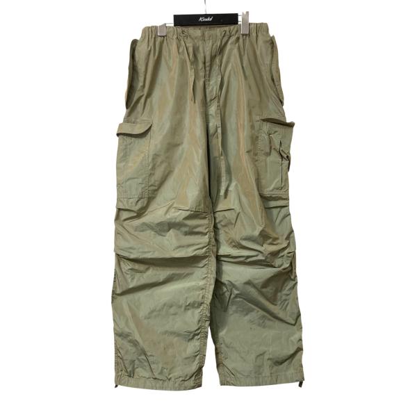 サウザンズ 1000S THOUSANDSSHADE ARCTIC TROUSERS カーゴパンツ TH 072【ランク】「中古品・汚れ、ダメージのある商品」【詳細説明】サウザンズのSHADE ARCTIC TROUSERS カーゴパンツ ...