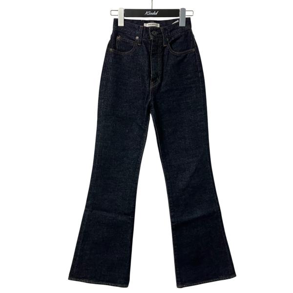 マウジー moussyMVS FLARE デニムパンツ 010CSA12 1400 1【ランク】「中古品・比較的綺麗な商品」【詳細説明】マウジーのMVS FLARE デニムパンツ 010CSA12 1400 1です。【M/L/U】レディース...
