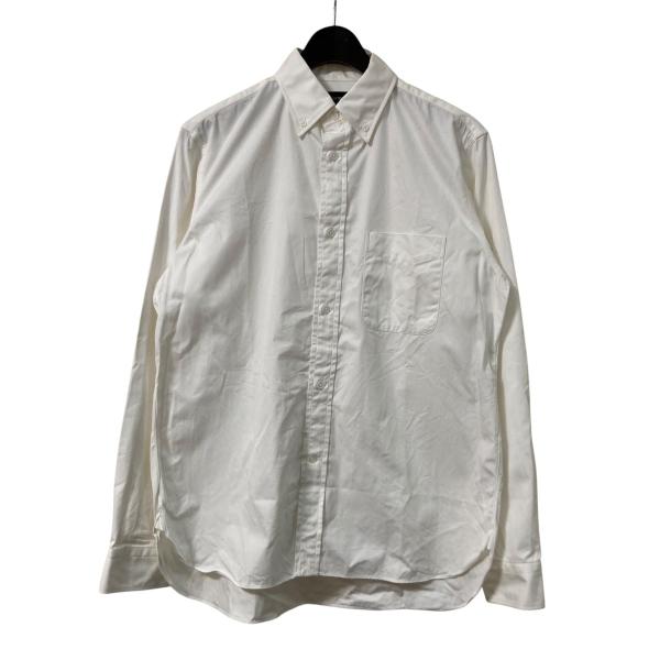 リップラップ riprapHIGHCOUNT TWILL B．D SHIRTS 長袖シャツ FRRS002【ランク】「中古品・比較的綺麗な商品」【詳細説明】リップラップのHIGHCOUNT TWILL B．D SHIRTS 長袖シャツ FR...