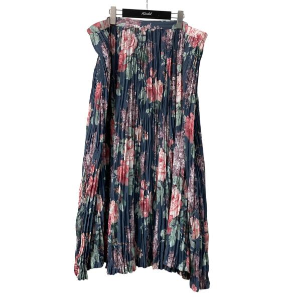 ジュンヤワタナベコムデギャルソン JUNYA WATANABE CDG18AW フラワープリーツスカート JB S001【ランク】「中古品・比較的綺麗な商品」【詳細説明】ジュンヤワタナベコムデギャルソンの18AW フラワープリーツスカート ...