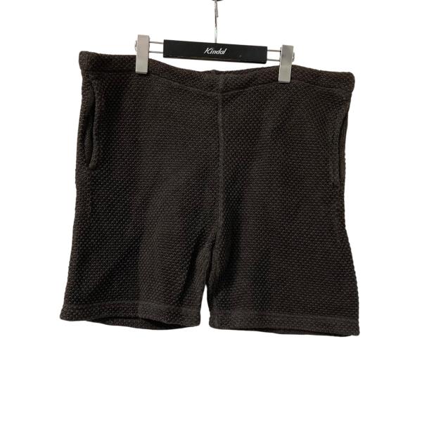 セブンバイセブン SEVEN BY SEVENMACRAME LEATHER SHORT PANTS - Goat leather ショートパンツ 800-5160085【ランク】「中古品・比較的綺麗な商品」【詳細説明】セブンバイセブンのM...