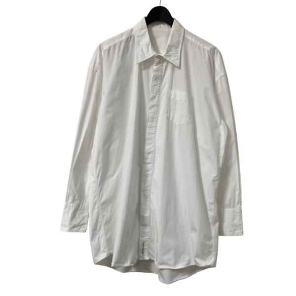 ヤンソルヴィアッセンブリー JAN SOLVIE ASSEMBLYXXXXXL SHIRT 長袖シャツ JAN 004B【ランク】「中古品・比較的綺麗な商品」【詳細説明】ヤンソルヴィアッセンブリーのXXXXXL SHIRT 長袖シャツ JA...