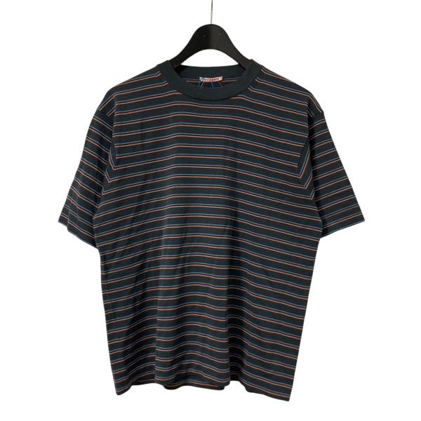 ライテンダー RYE TENDERボーダーTシャツ 020012500【ランク】「新古品・タグ付きや未使用に近いUSED品」【詳細説明】ライテンダーのボーダーTシャツ 020012500です。【M/L/U】メンズ【表記サイズ】1【詳細サイズ...