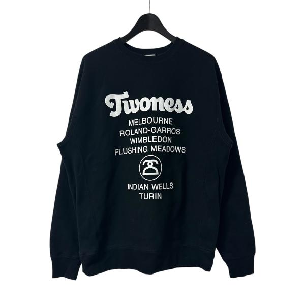 トゥーネス TWONESSWORLD TOUR CREW プリントスウェット IND5000CC【ランク】「中古品・比較的綺麗な商品」【詳細説明】トゥーネスのWORLD TOUR CREW プリントスウェット IND5000CCです。【M/...
