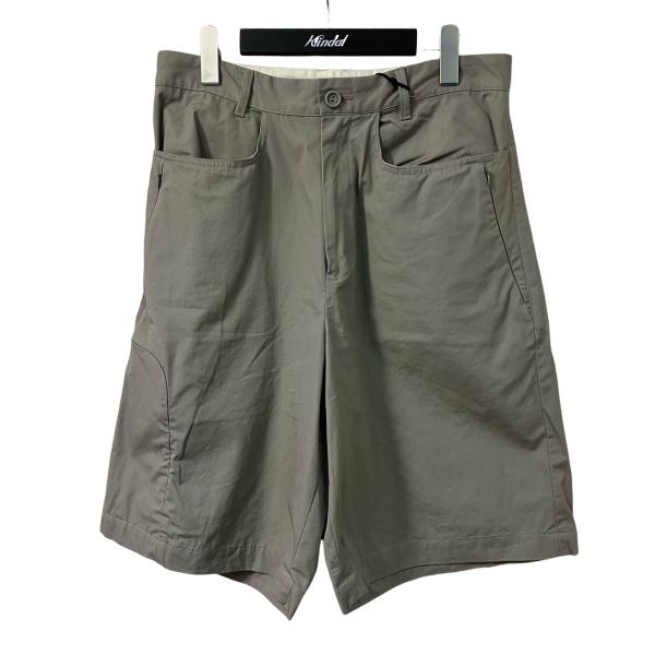 マツフジ MATSUFUJImukta別注 コットンベンタイルショーツ MTMK 0402【ランク】「中古品・比較的綺麗な商品」【詳細説明】マツフジのmukta別注 コットンベンタイルショーツ MTMK 0402です。【M/L/U】メンズ【...