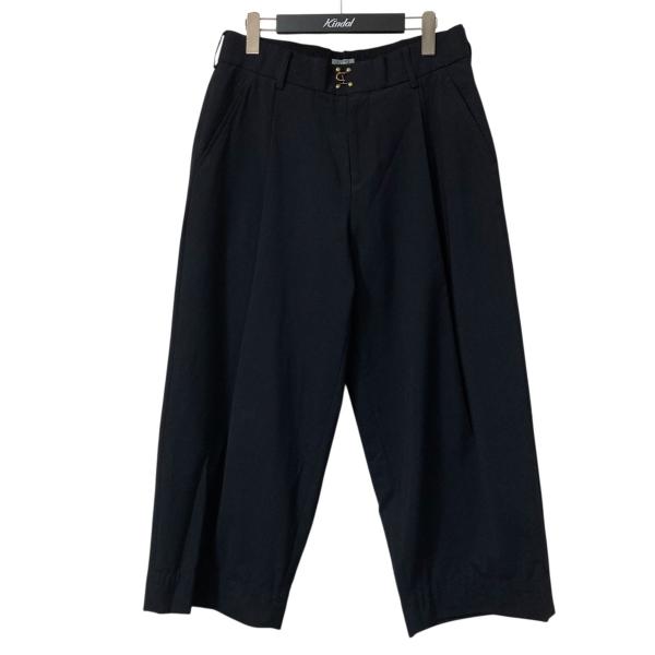 カラー／ビーコン kolor／BEACON24SS ドライトロピカルパンツ スラックス 24SBM P09136【ランク】「中古品・比較的綺麗な商品」【詳細説明】カラー／ビーコンの24SS ドライトロピカルパンツ スラックス 24SBM P...