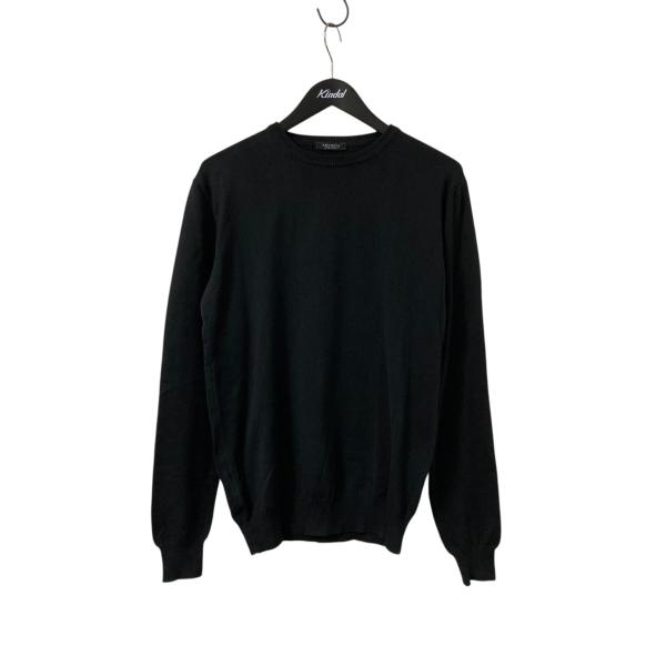 アルコディオ ARCODIO天竺編みクルーネックニット L KNT 70001 99 08【ランク】「中古品・比較的綺麗な商品」【詳細説明】アルコディオの天竺編みクルーネックニット L KNT 70001 99 08です。【M/L/U】メン...