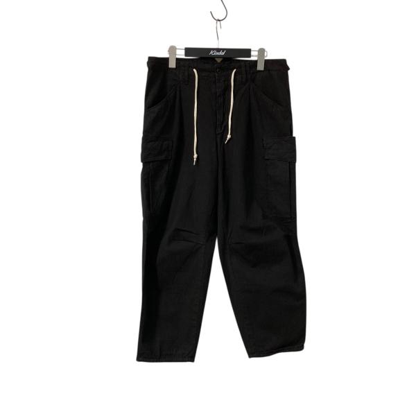 セラードアー CellarDoorライトオンスイージーカーゴパンツ NA110027【ランク】「中古品・比較的綺麗な商品」【詳細説明】セラードアーのライトオンスイージーカーゴパンツ NA110027です。【M/L/U】メンズ【表記サイズ】4...