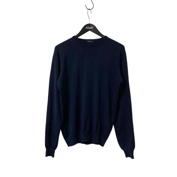 アルコディオ ARCODIO天竺編みクルーネックニット L KNT 70001 88 08【ランク】「中古品・比較的綺麗な商品」【詳細説明】アルコディオの天竺編みクルーネックニット L KNT 70001 88 08です。【M/L/U】メン...