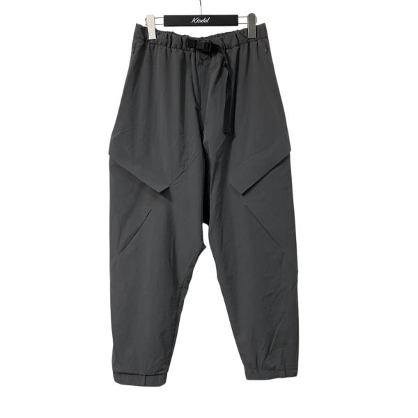 フミトガンリュウ FUMITO GANRYUVENTILATION POCKET EASY TECH PANTS ナイロンパンツ FU11 PA 03【ランク】「中古品・比較的綺麗な商品」【詳細説明】フミトガンリュウのVENTILATION...